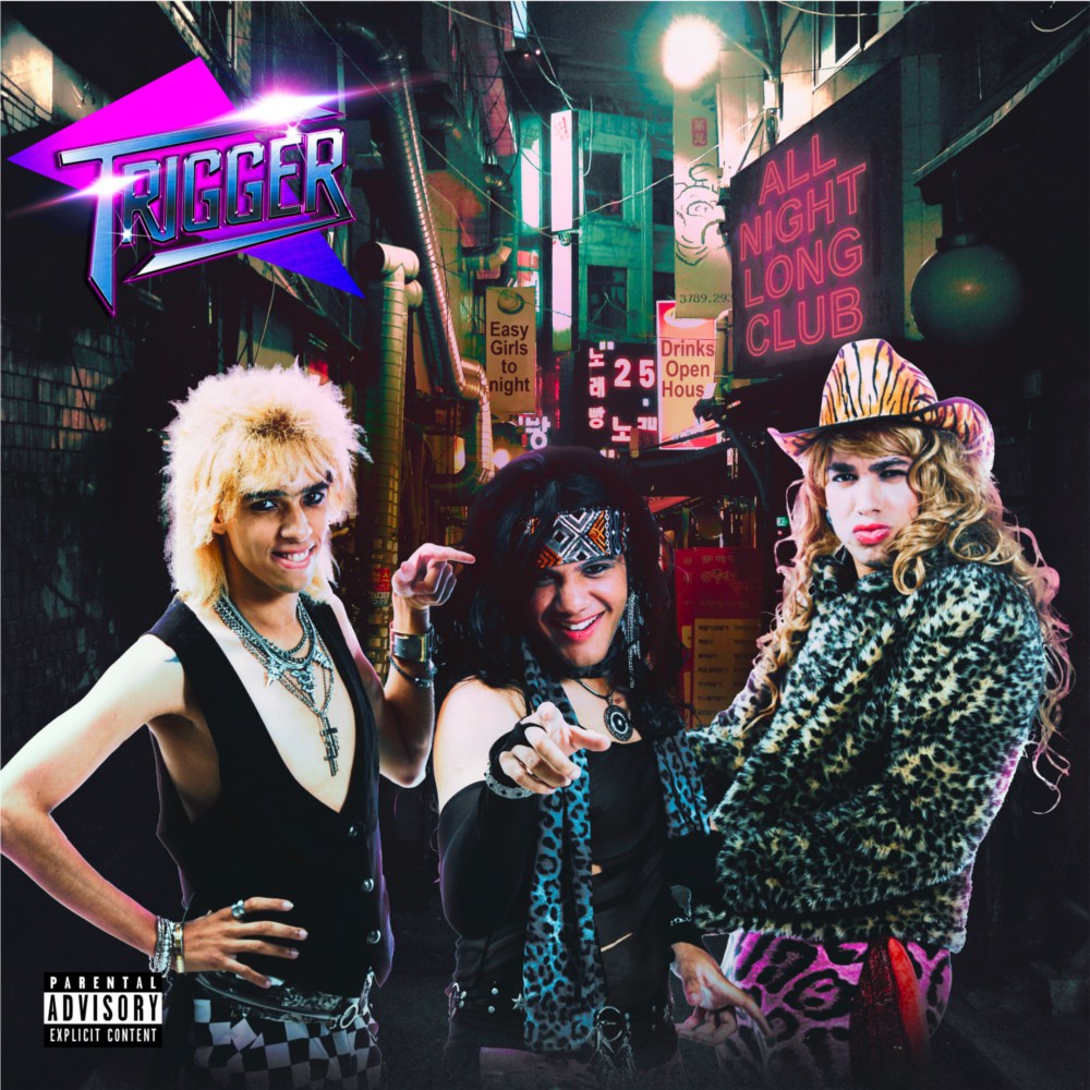 Trigger – “Trigger” Review – World Of Metal