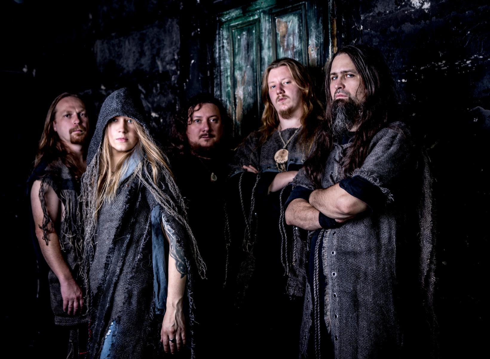 Arkona Unveil Album Details – World Of Metal
