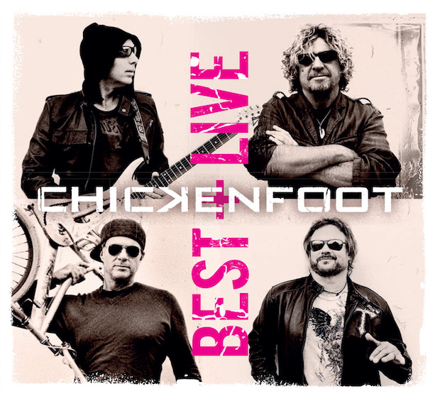 Chickenfoot – “Best + Live” Review – World Of Metal