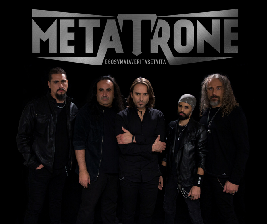 WOM Features – Metathrone / Axemaster / Lamori – World Of Metal