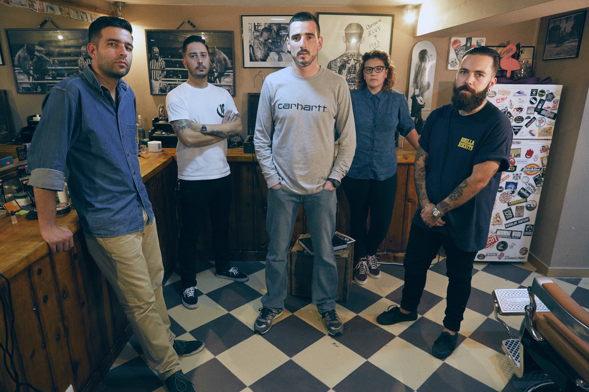 Entrevista – Backflip – World Of Metal