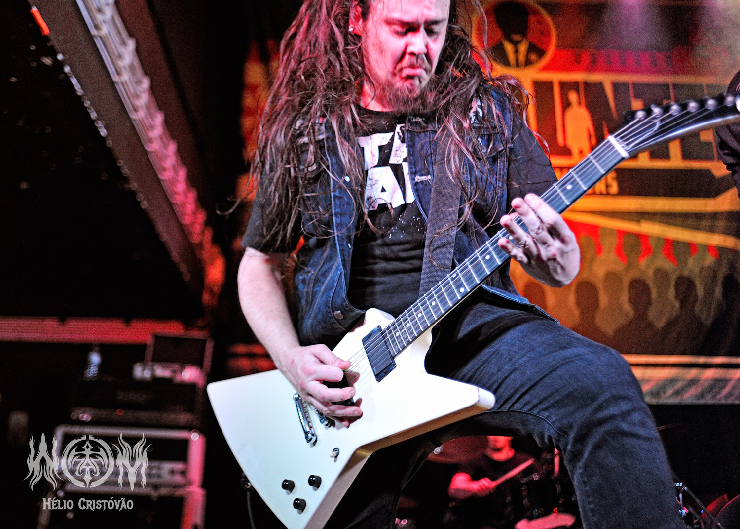 Photo Report The Descent @ RCA Club 18-02-2018 – World Of Metal