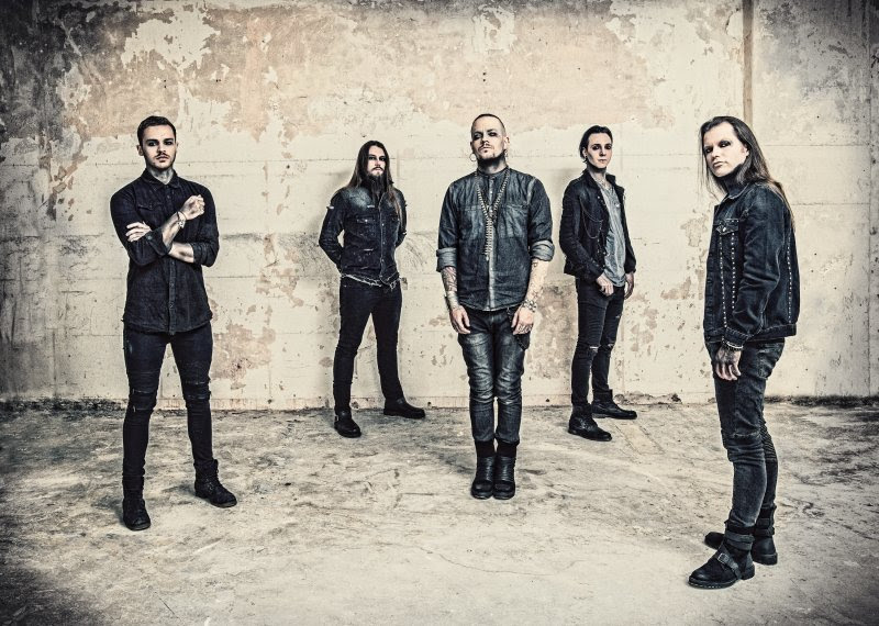 WOM Features – Lord Of The Lost / Coldbound / Stormwitch – World Of Metal