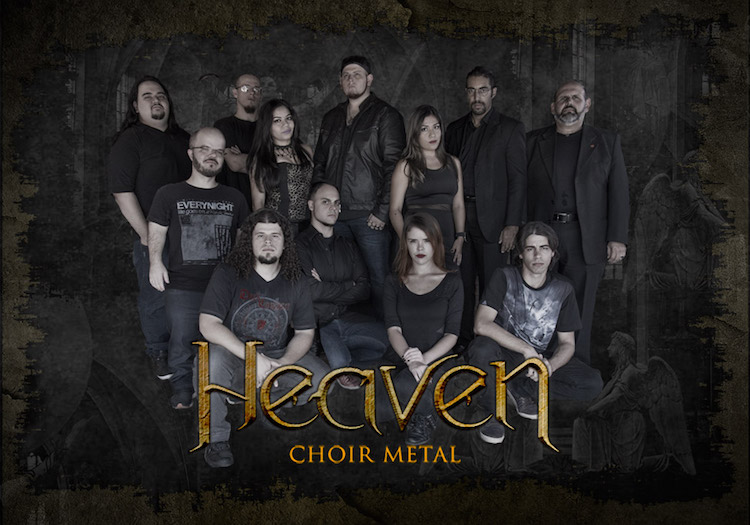 WOM Features – Heaven: Choir Metal / Night Demon / Art Of Deception ...
