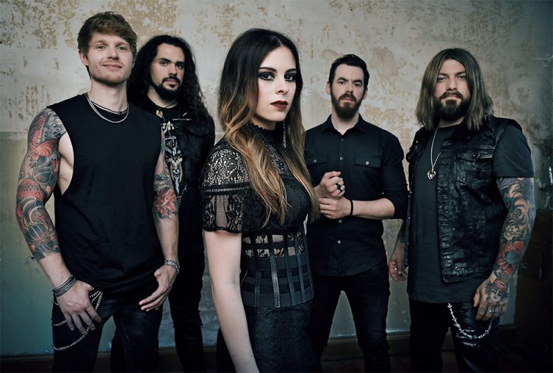 WOM Features – Beyond The Black / Laederbraun / The Night Flight ...