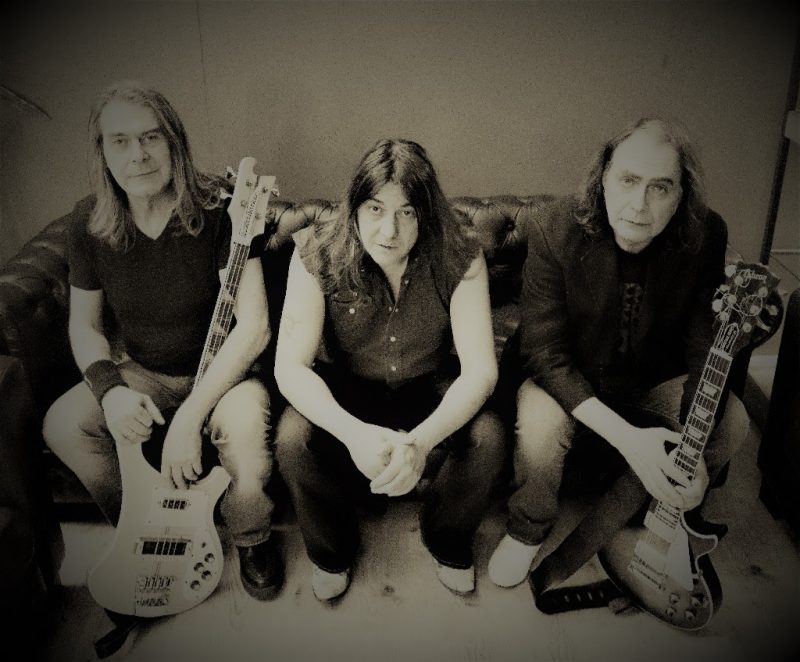 WOM Features – Vulcain / He Danced Ivy / Mycelia – World Of Metal