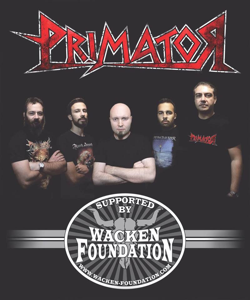 WOM Entrevista – Primator – World Of Metal