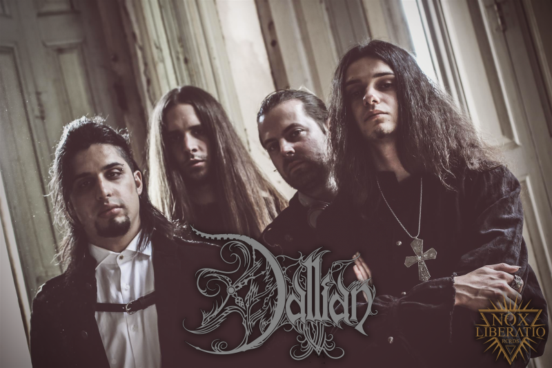 Dallian – concerto especial de lançamento do álbum de estreia “Automata ...