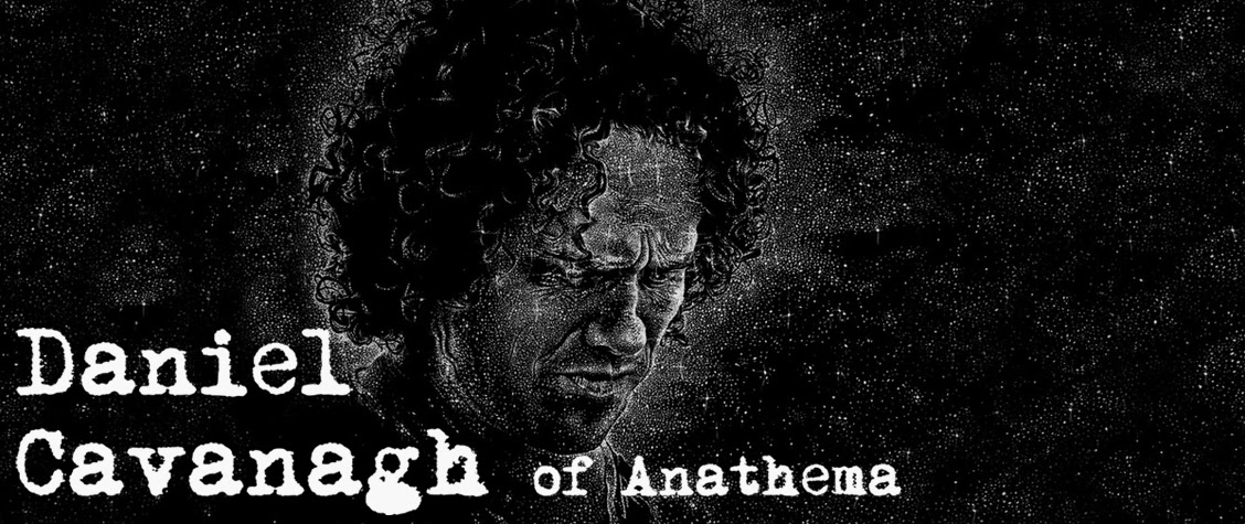 Daniel Cavanagh (Anathema) ao vivo em Portugal – World Of Metal