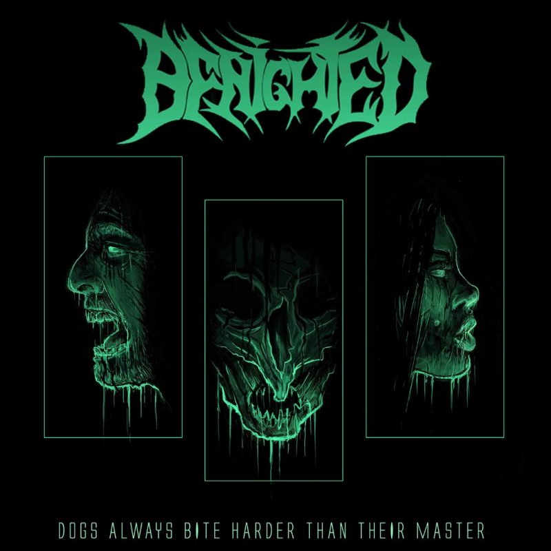 WOM Streams – Benighted stream new EP in full – World Of Metal