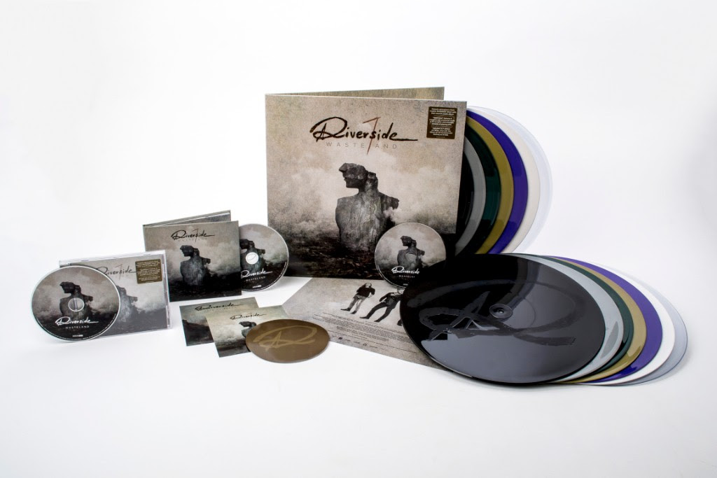 Riverside New album “Wasteland” out now – World Of Metal