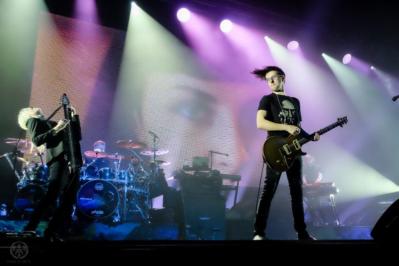 WOM Report – Steven Wilson @ Altice Arena – Sala Tejo, Lisboa – 15.01. ...