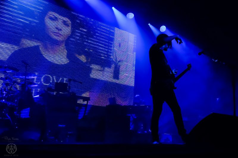 WOM Photo Report – Steven Wilson @ Altice Arena – Sala Tejo, Lisboa ...