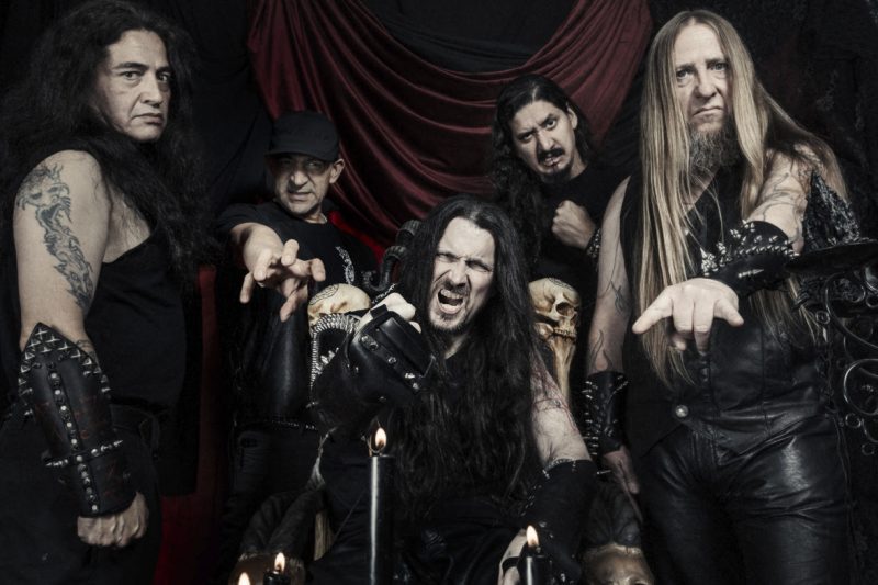 WOM Features – Possessed / Titan Shift / Nails – World Of Metal