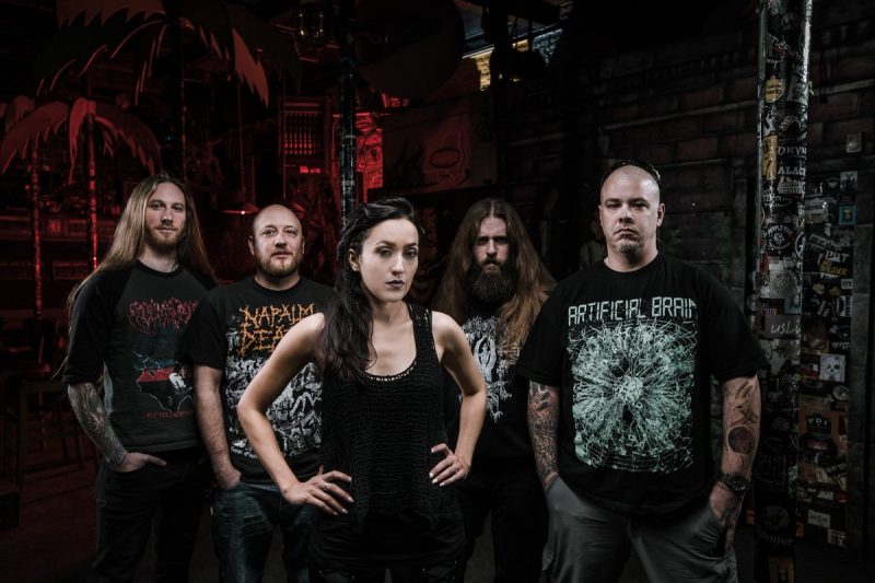 WOM Streams – Abnormality / Full Of Hell / Tanith – World Of Metal