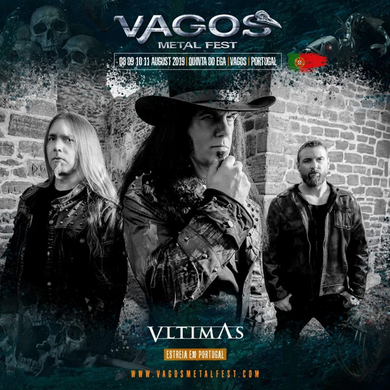 Road To Vagos – Vltimas – World Of Metal