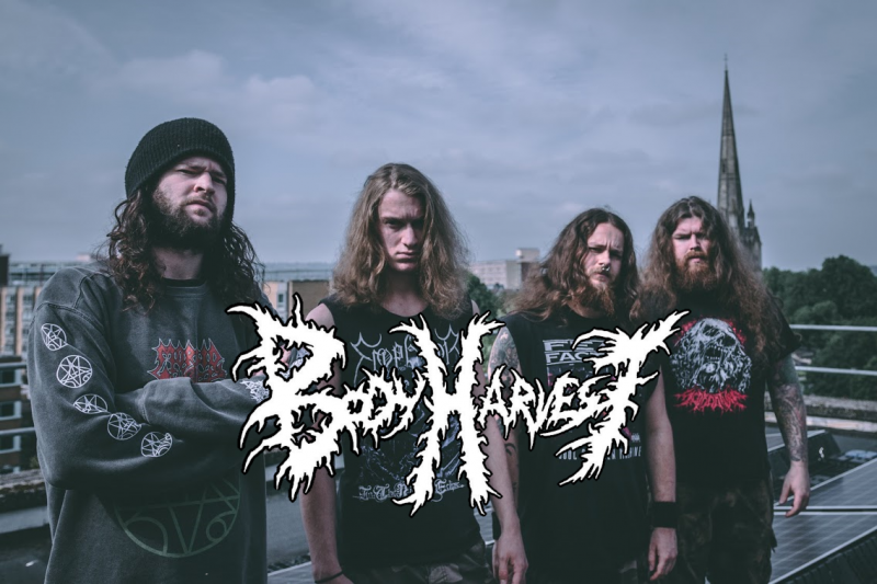 WOM Interviews – Body Harvest – World Of Metal