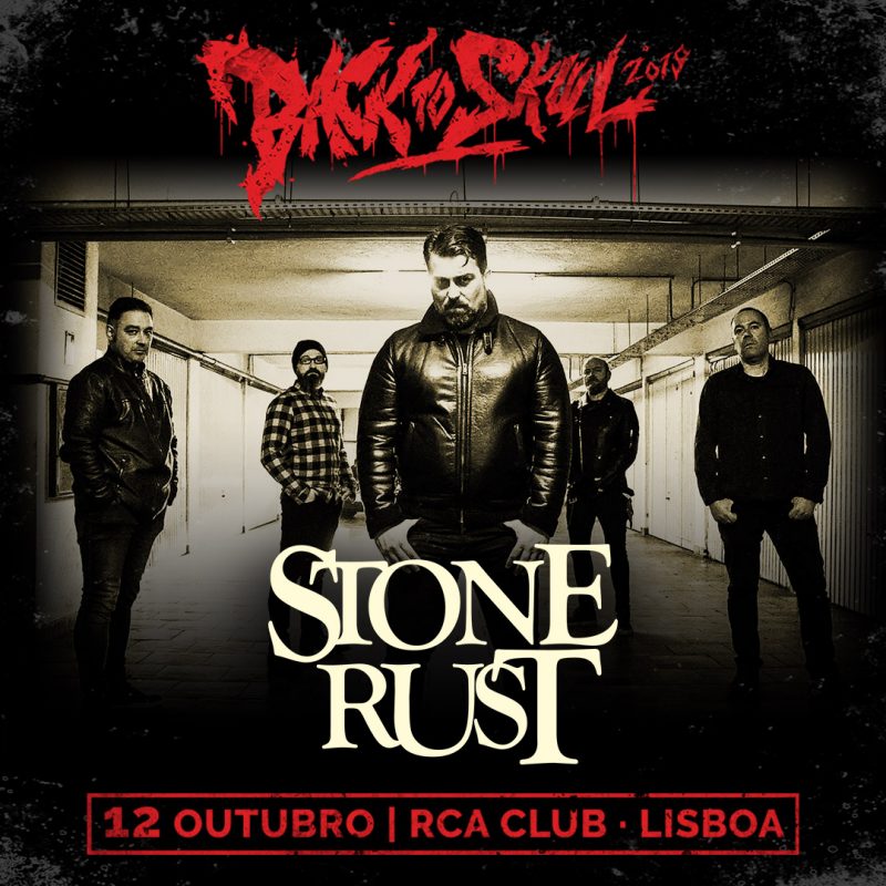 Terceira confirmação para Back To Skull 2019 – World Of Metal