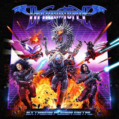 WOM Reviews – Dragonforce / Eddy Smith & The 507 / Red Dead Roadkill ...