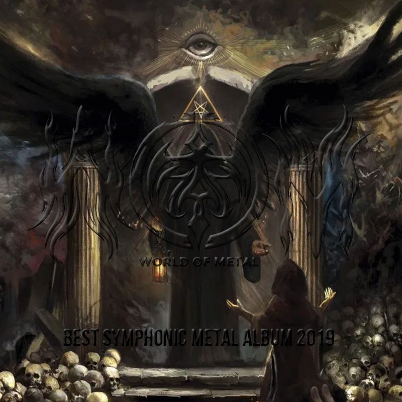 WOM Tops – Top 20 Symphonic Metal Albums 2019 – World Of Metal