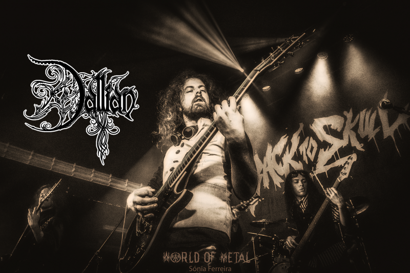 Ficha Técnica – Dallian – World Of Metal