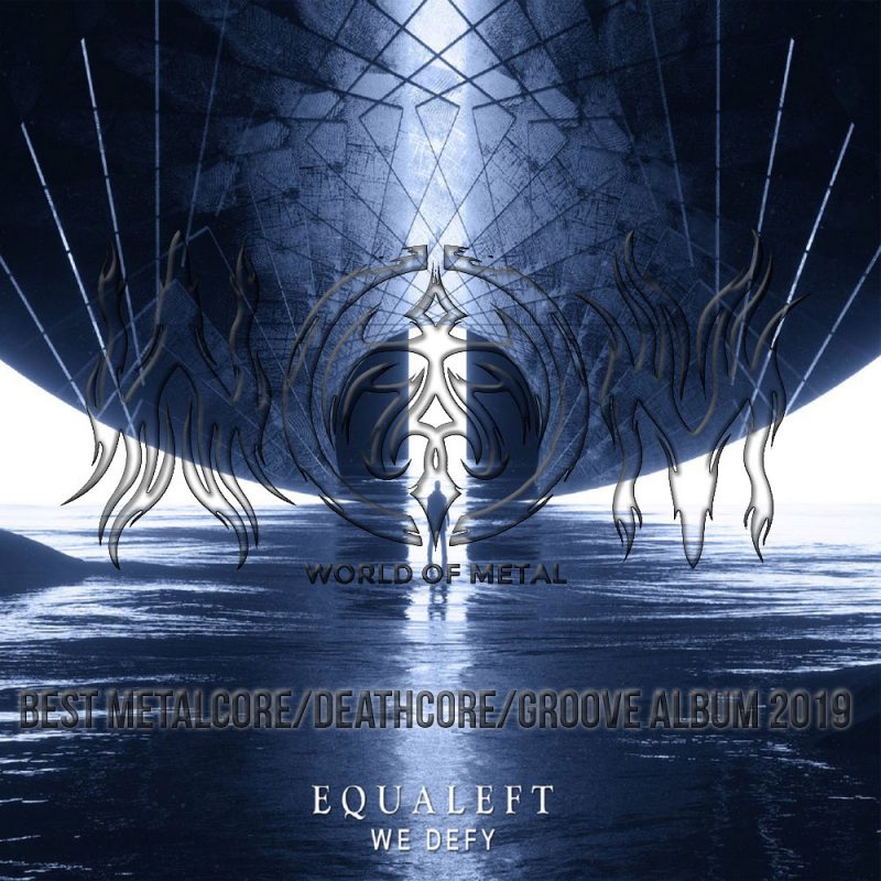 WOM Tops – Top 20 Metalcore/Deathcore/Groove Albums 2019 – World Of Metal