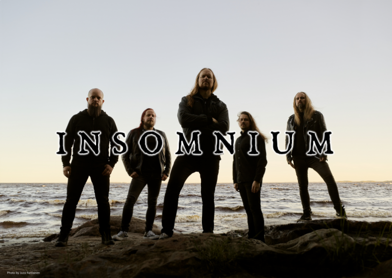 WOM Interviews – Insomnium – World Of Metal
