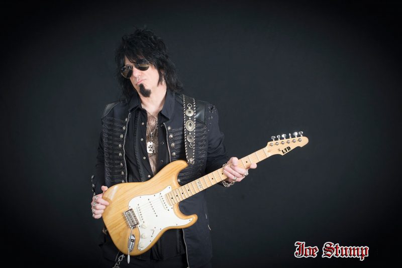 WOM Interviews – Joe Stump – World Of Metal