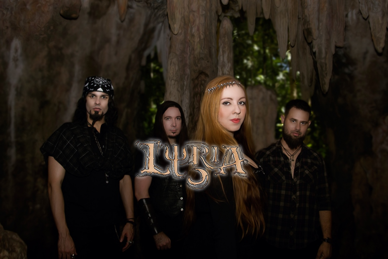 WOM Interviews – Lyria – World Of Metal