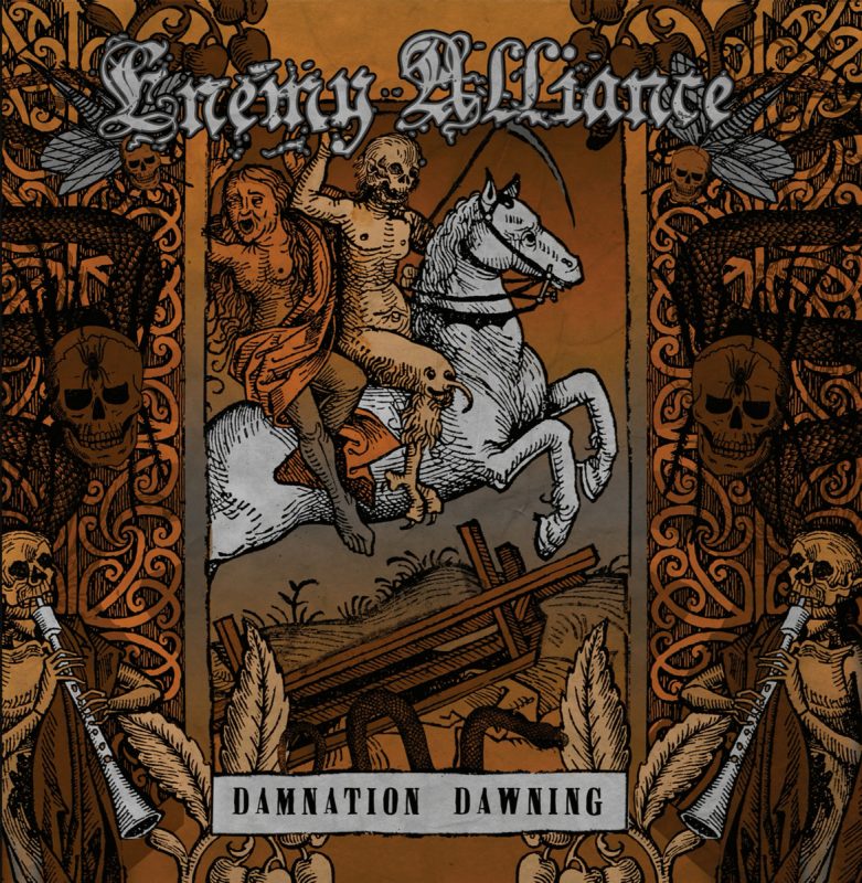 WOM Reviews – Kill The Lights / Tarmak / Enemy Alliance / Facing The ...
