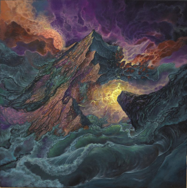 WOM Reviews – Merlock / Seventh / Brimstone Coven / Esoteric / Mynskh ...