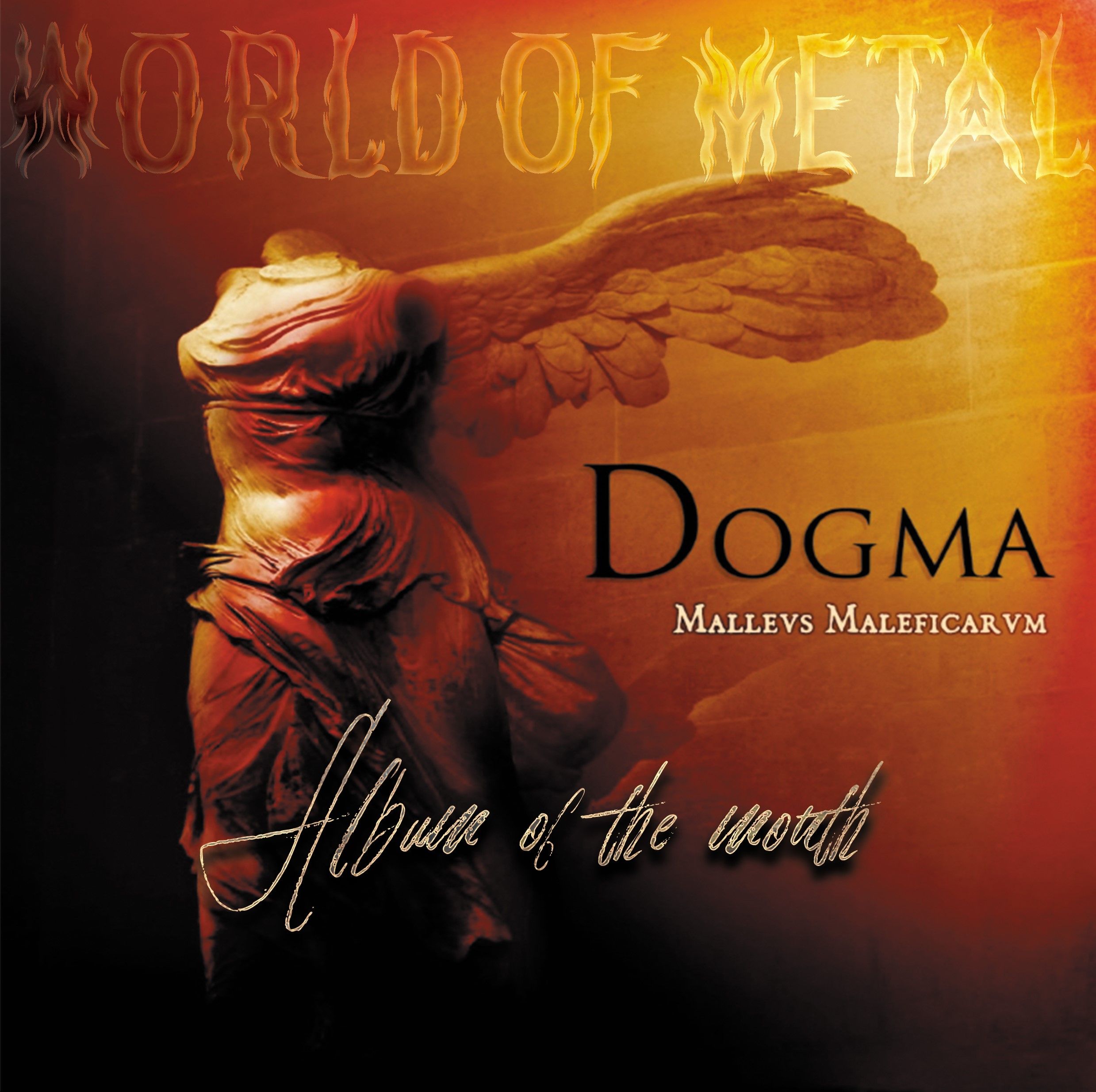 Álbum do Mês – Outubro 2020 – World Of Metal