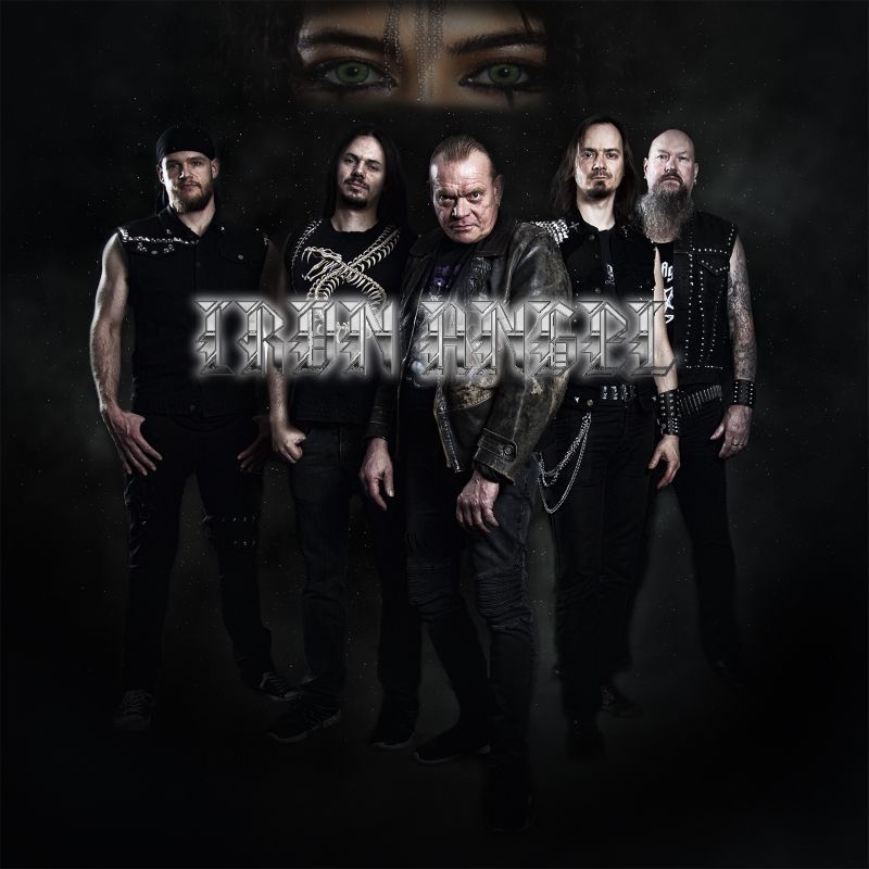 WOM Entrevistas – Iron Angel – World Of Metal