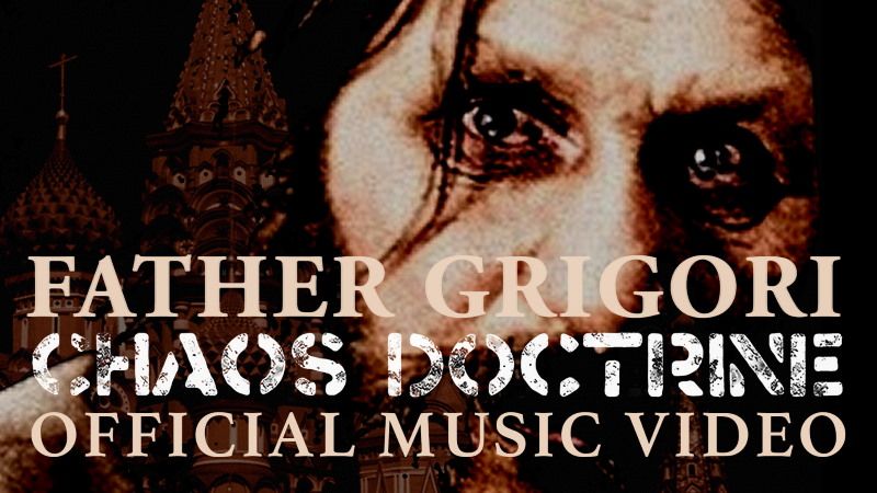 WOM Features – Chaos Doctrine – “Father Grigori” – World Of Metal