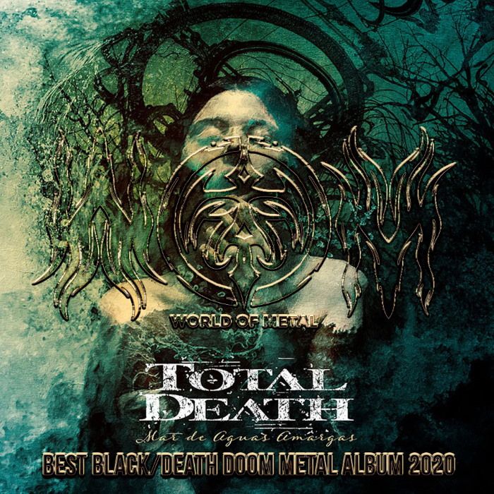 WOM Tops – Top 20 Black/Death Doom Metal Albums 2020 – World Of Metal