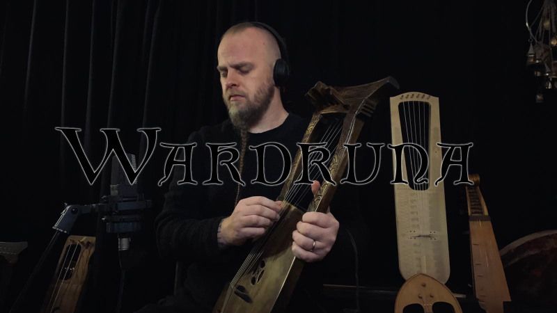 Uma Tarde com Wardruna – World Of Metal