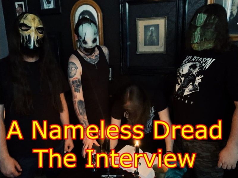 WOM Interviews – A Nameless Dread – World Of Metal