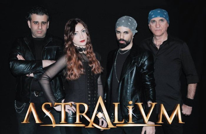 WOM Interviews – Astralium – World Of Metal