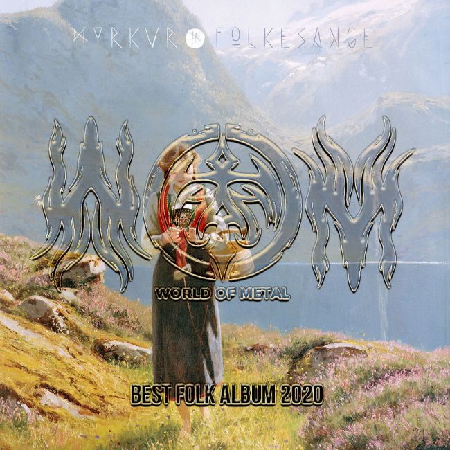 WOM Tops – Top 20 Folk Albums 2020 – World Of Metal