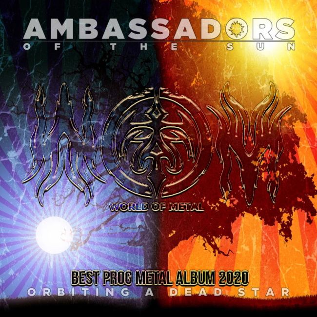 WOM Tops – Top 20 Prog Metal 2020 – World Of Metal