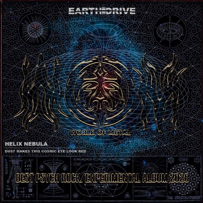 WOM Tops – Top 20 Psych Rock / Experimental Albums 2020 – World Of Metal