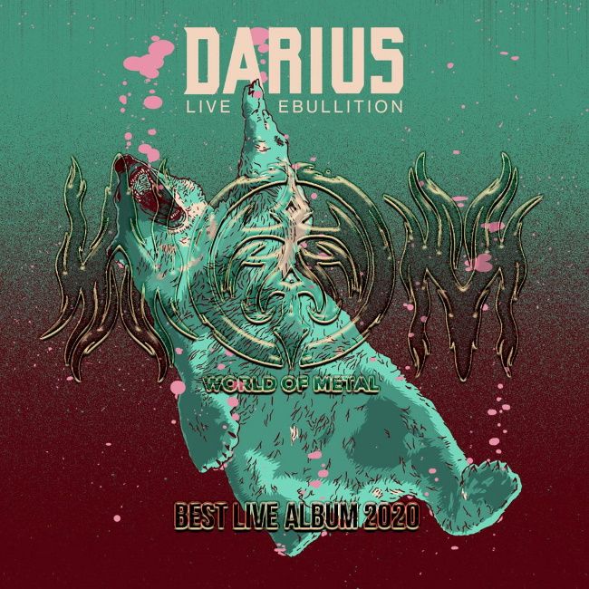 Darius – World Of Metal