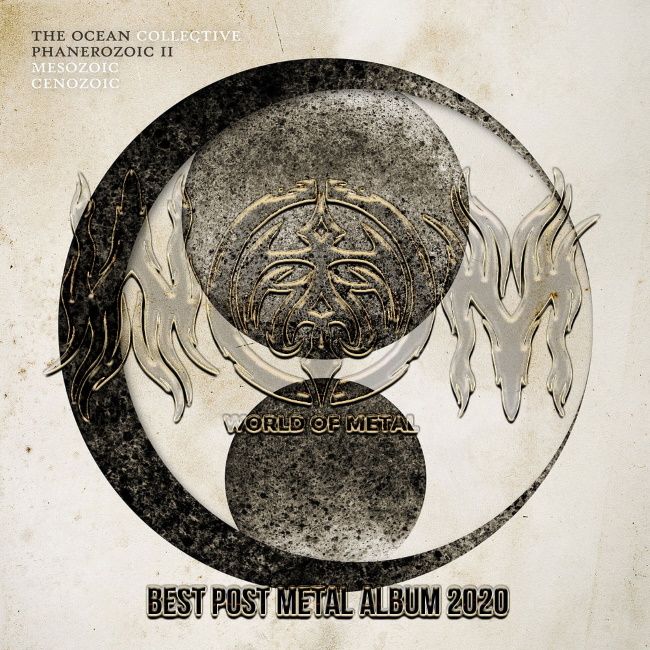 WOM Tops – Top 20 Post Metal Albums 2020 – World Of Metal