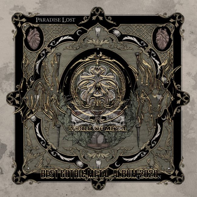 WOM Tops – Top 20 Gothic Metal Albums 2020 – World Of Metal