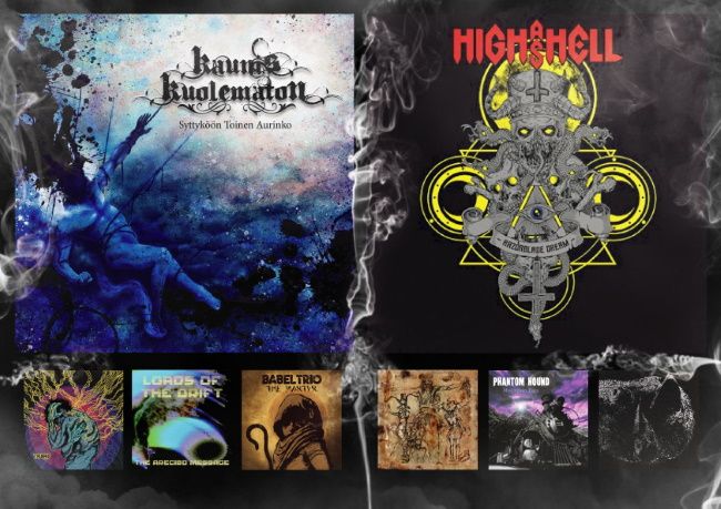 WOM Reviews – Kaunis Kuolematon / High As Hell / Taured / Nibiru ...