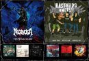 WOM Reviews – Nervosa / Booby Trap / Pitch Black / Buried Alive / Gama ...