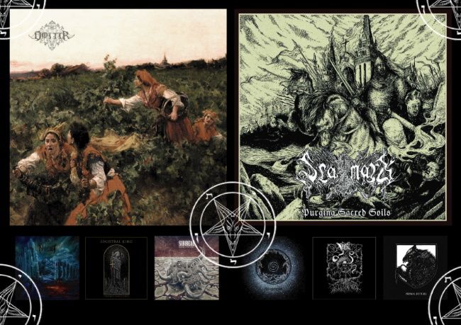 Sinistral King – World Of Metal