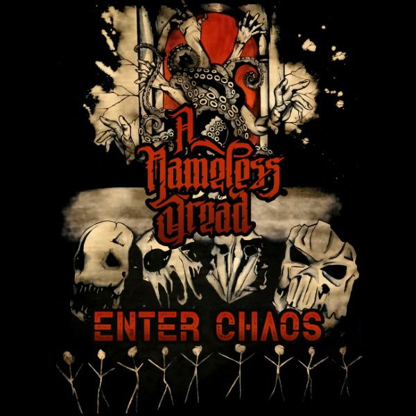 WOM Features- A Nameless Dread – “Enter Chaos” – Exclusive Premiere ...