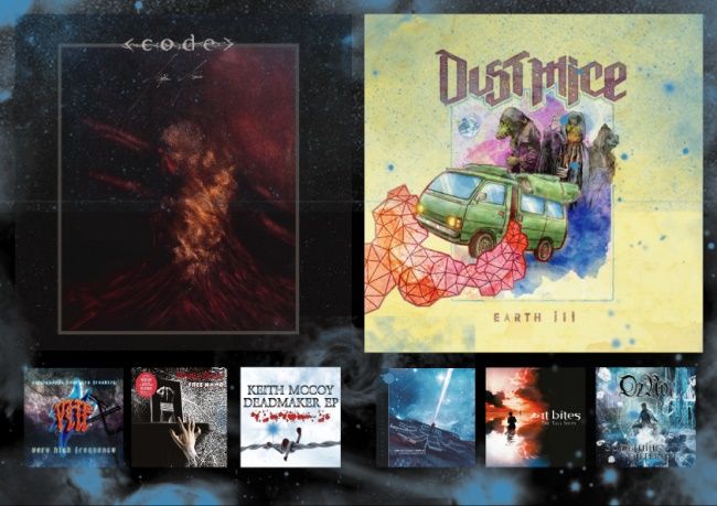 WOM Reviews – Code / Dust Mice / VHF / Devin Townsend / Gentle Giant ...