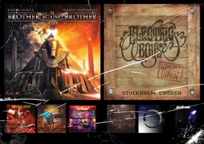 WOM Reviews – Brother Against Brother / Electric Boys / Band Of Spice ...